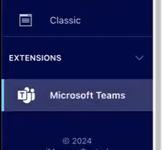 Configuring Microsoft Teams for iManage Work at cloudimanage.com