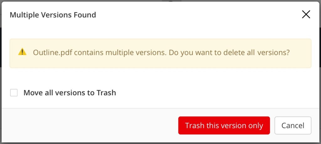What's New in iManage Work? – Docs - iManage