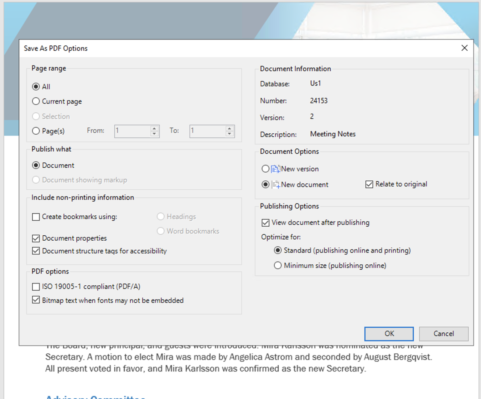 What's new in iManage Work Desktop for Windows – Docs - iManage