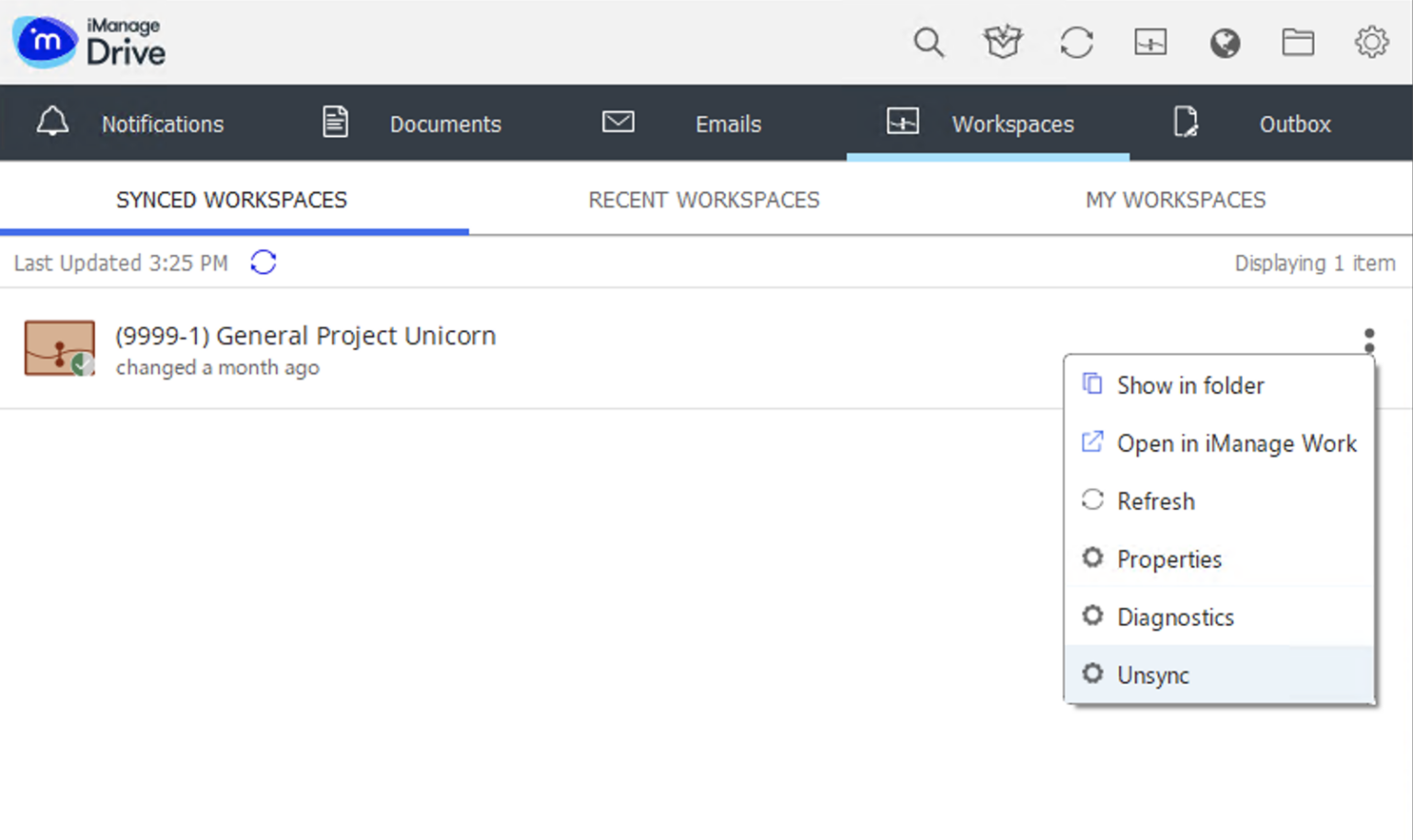 What's new in iManage Work Desktop for Windows – Docs - iManage